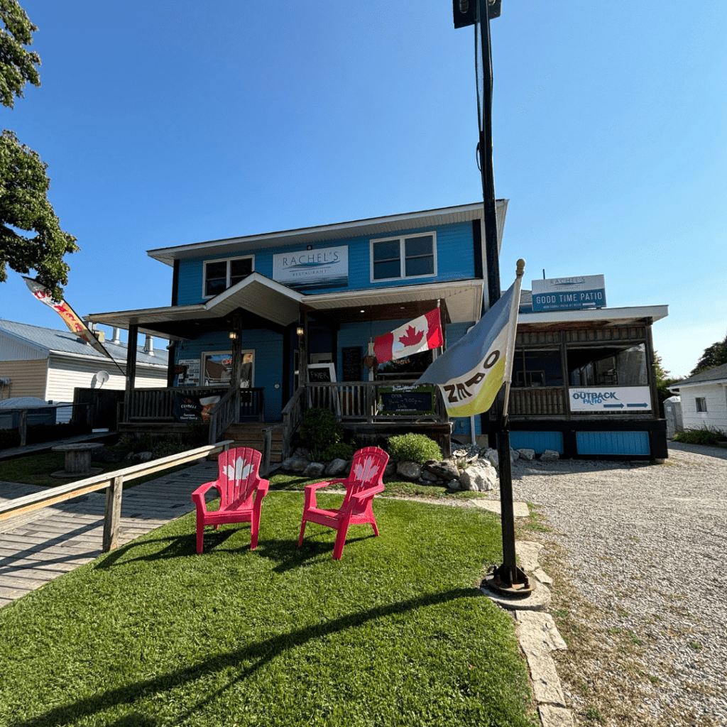 Rachel's Restaurant - Explore The Bruce | Bruce County