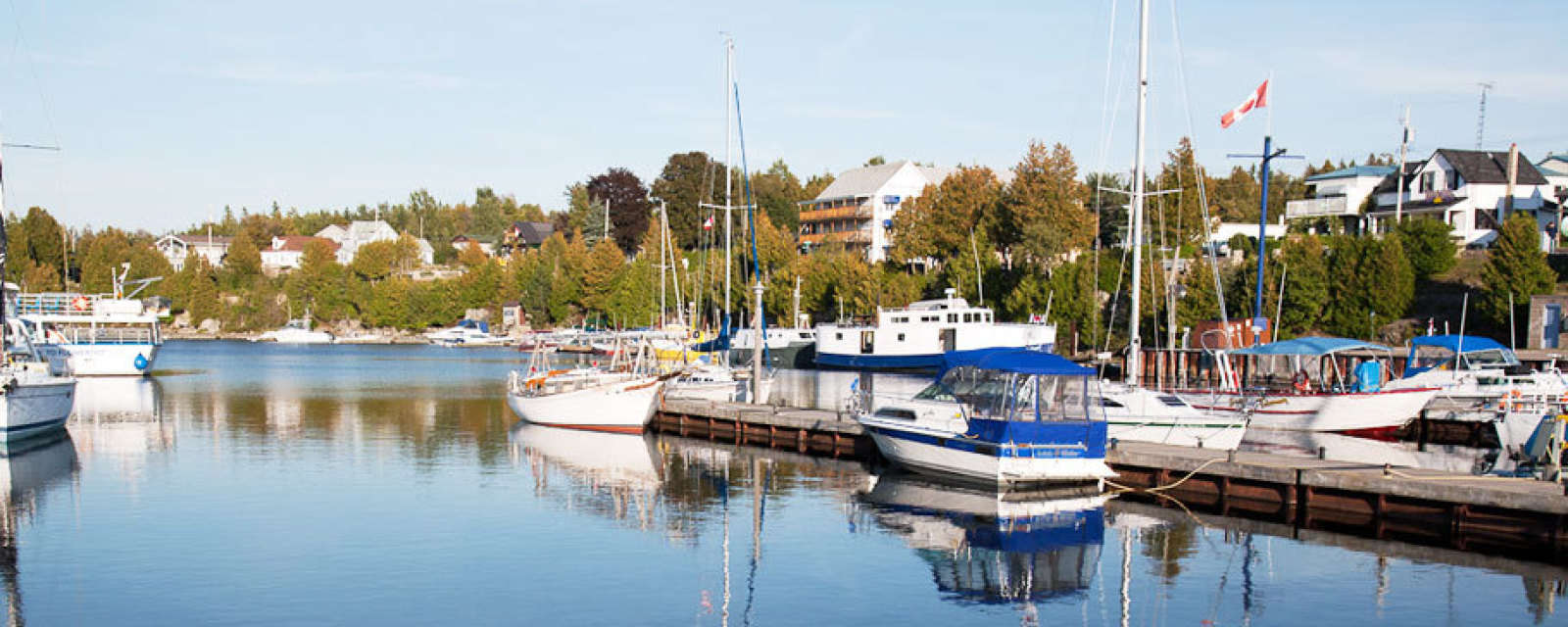 Big Tub Harbour Resort - Explore The Bruce | Bruce County