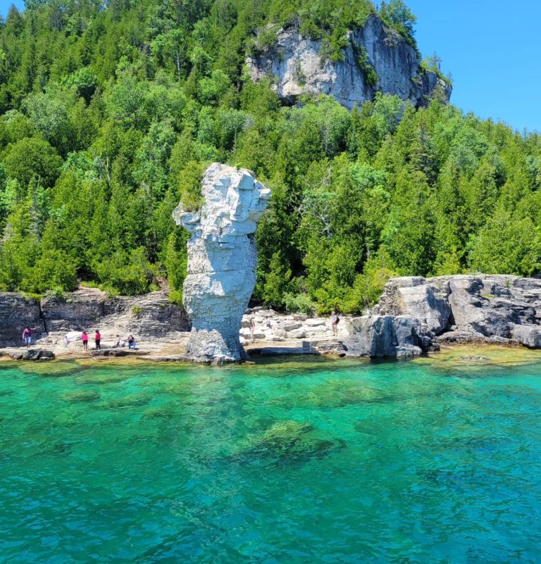 Top 7 Places to Take a Picture on the Bruce Peninsula - Explore The ...