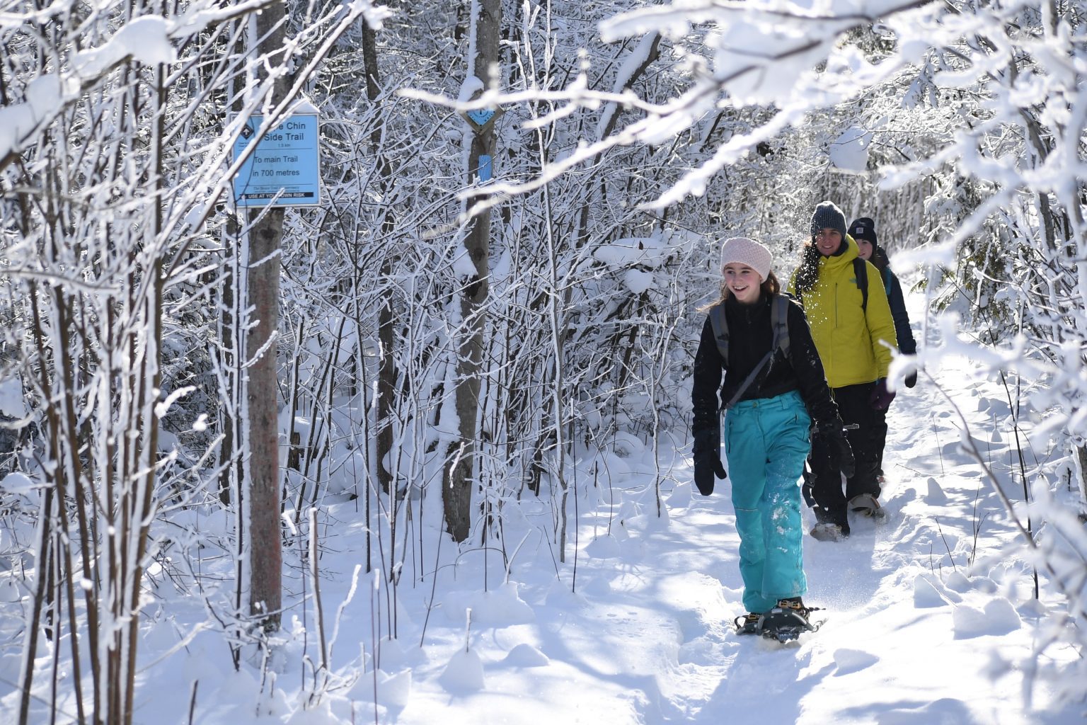 Dare to Do Winter - Explore The Bruce | Bruce County