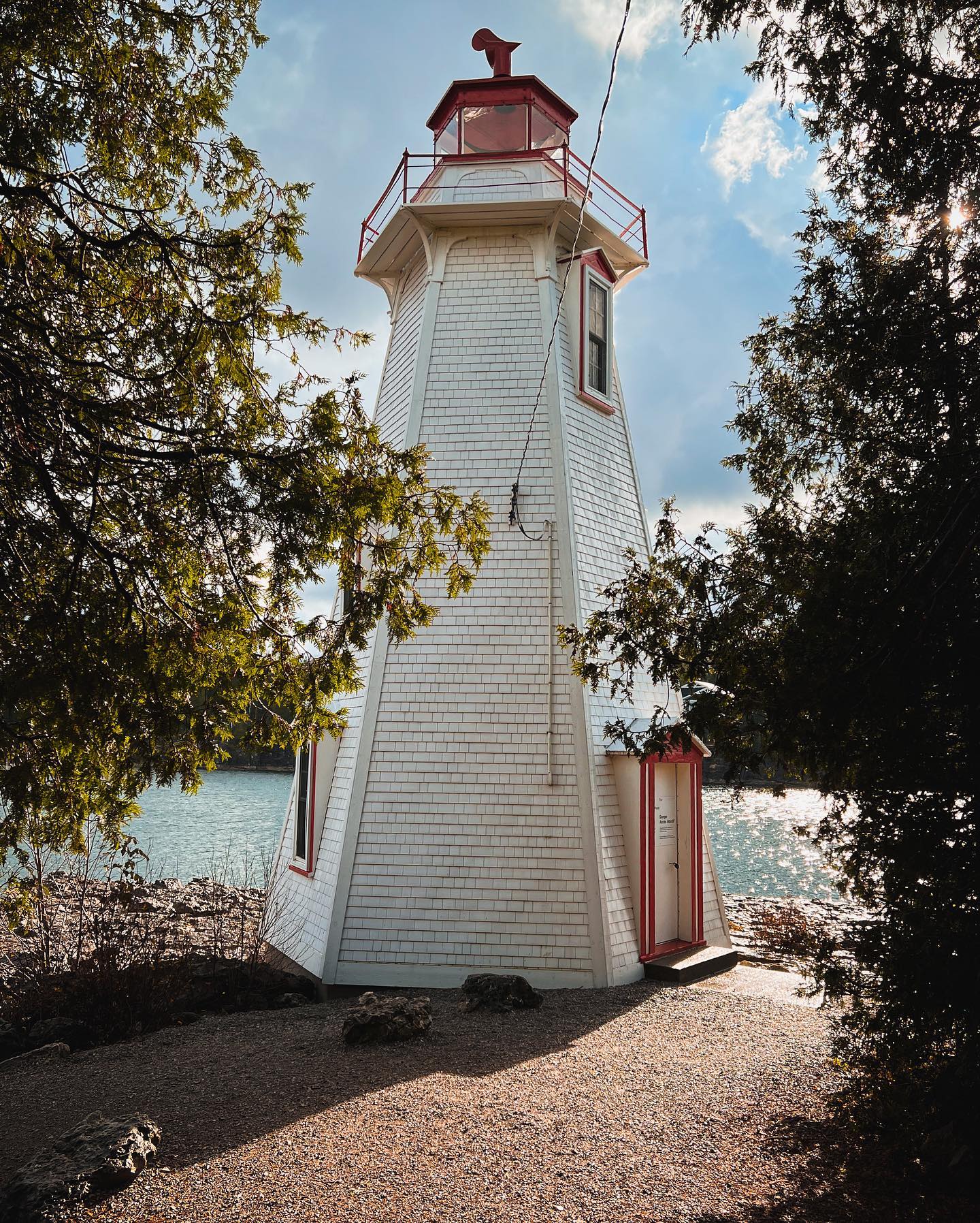 Lighthouses to Brighten Your Day in Bruce County - Explore The Bruce ...