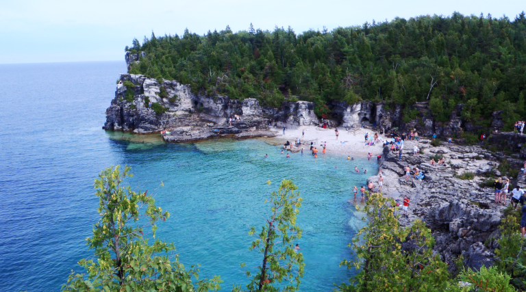 Provincial Parks - Explore The Bruce | Bruce County