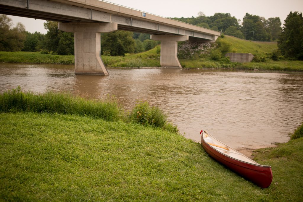 River Access Points - Explore The Bruce | Bruce County