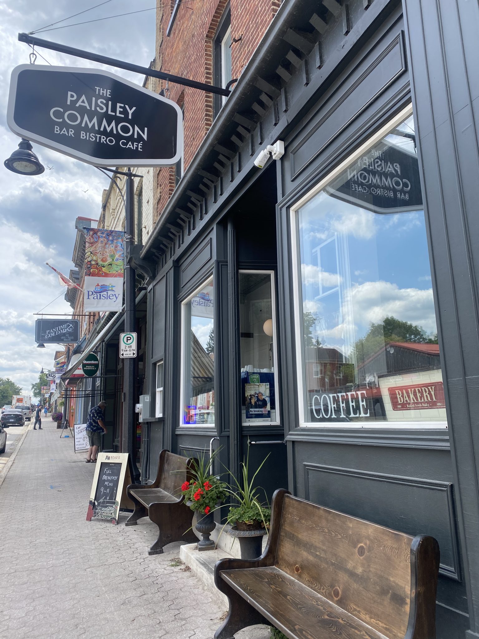 Paisley Food Scene - Explore The Bruce | Bruce County