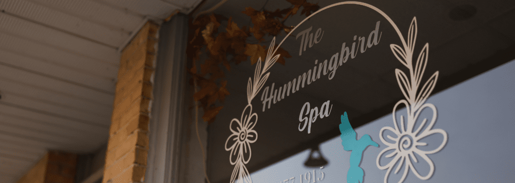 The Hummingbird Spa - Explore The Bruce | Bruce County