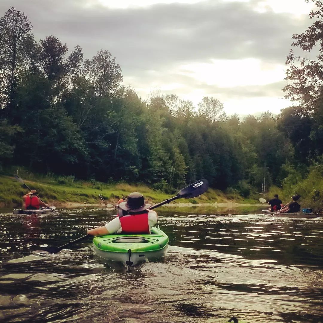Paddle Through the Bruce - Explore The Bruce | Bruce County