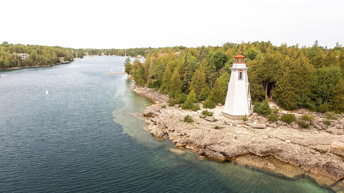 Why Boat Tours and Scuba Diving on the Bruce Peninsula is the Best ...