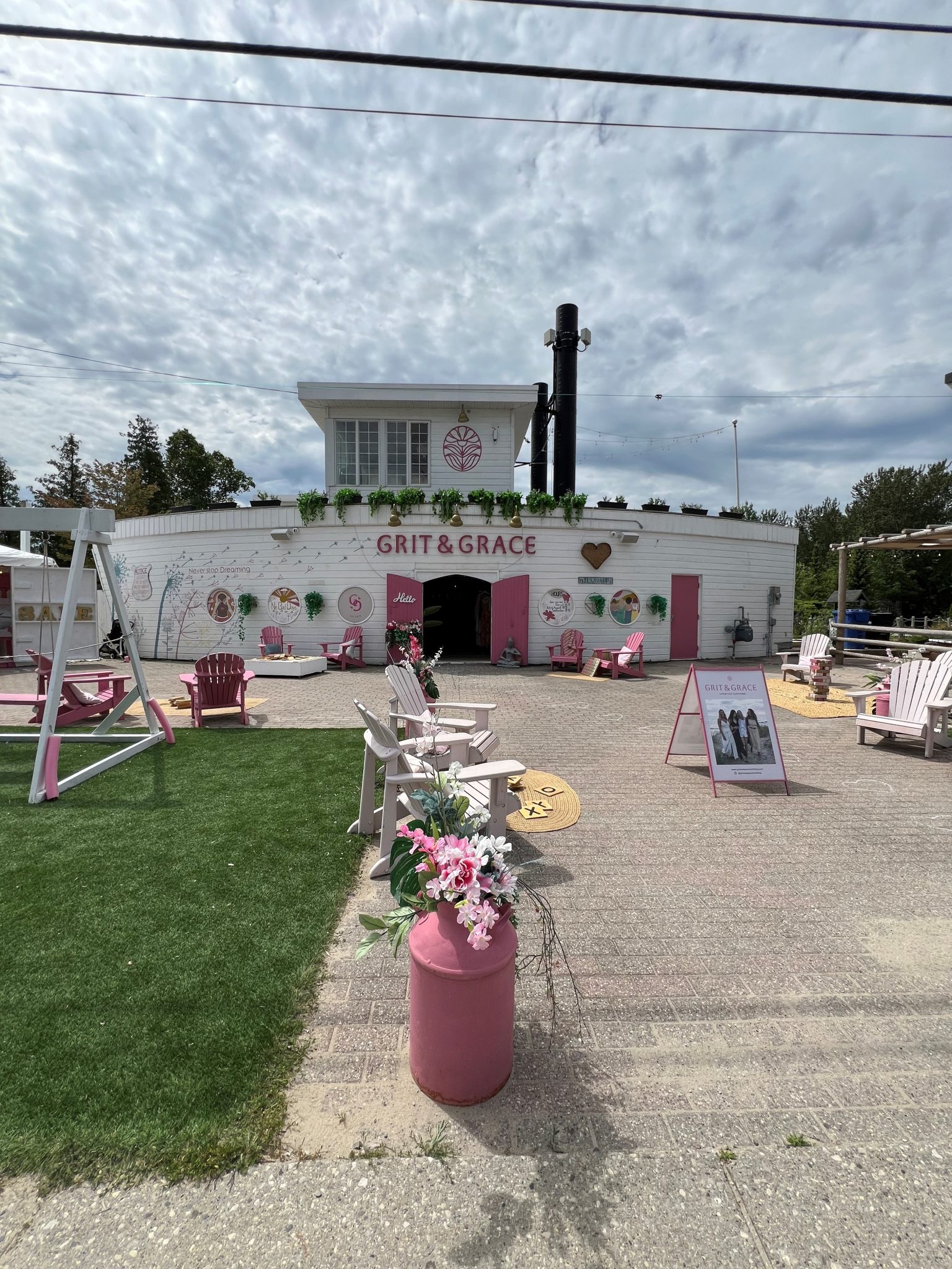 Grit & Grace - Explore The Bruce | Bruce County