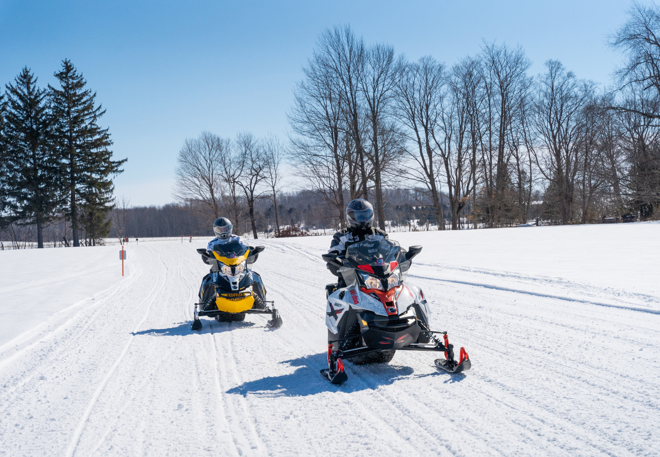 Dare to Do Winter - Explore The Bruce | Bruce County