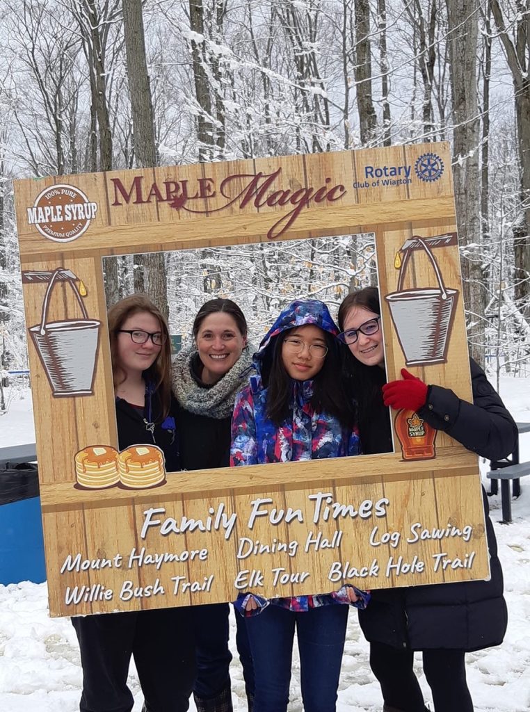 Maple Magic - Explore The Bruce | Bruce County